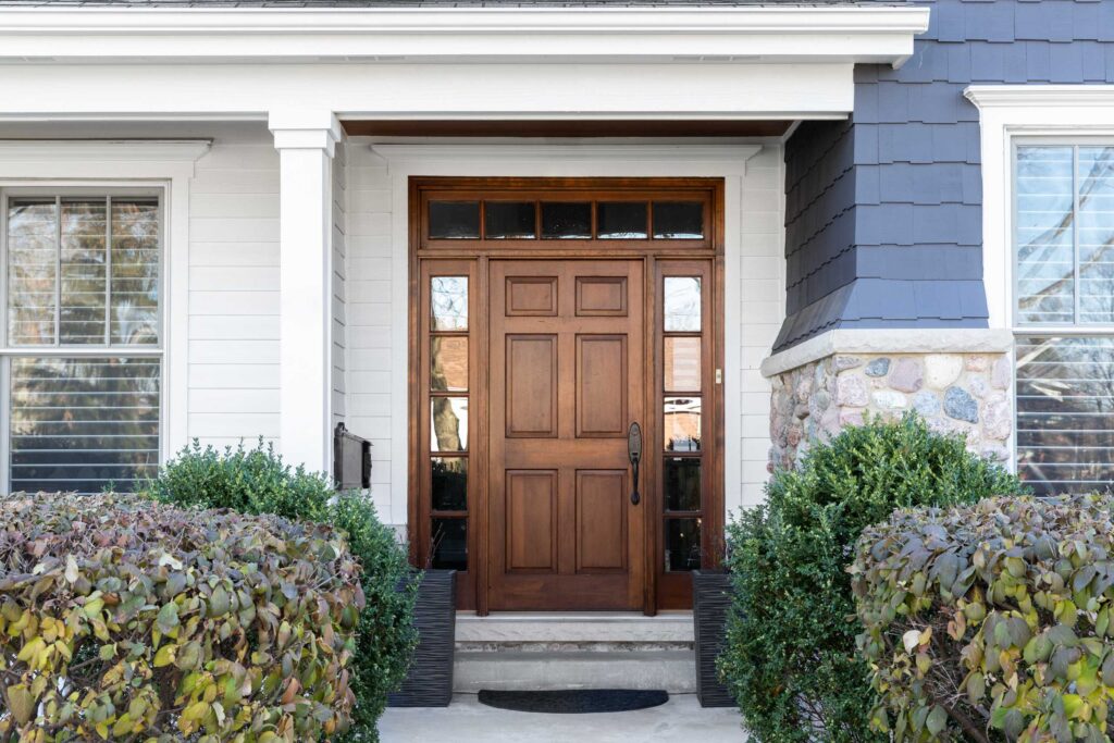Exterior Wood Doors In San Antonio, TX